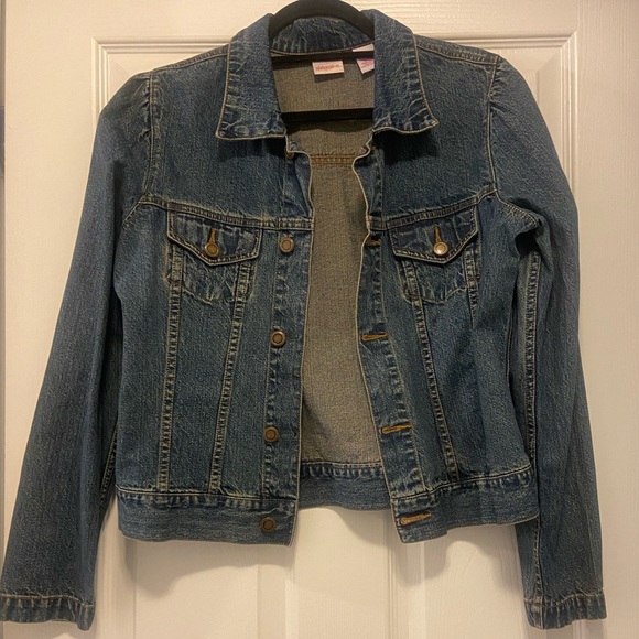 Xhilaration | Jackets & Coats | Xhiliration Denim Jacket | Poshmark